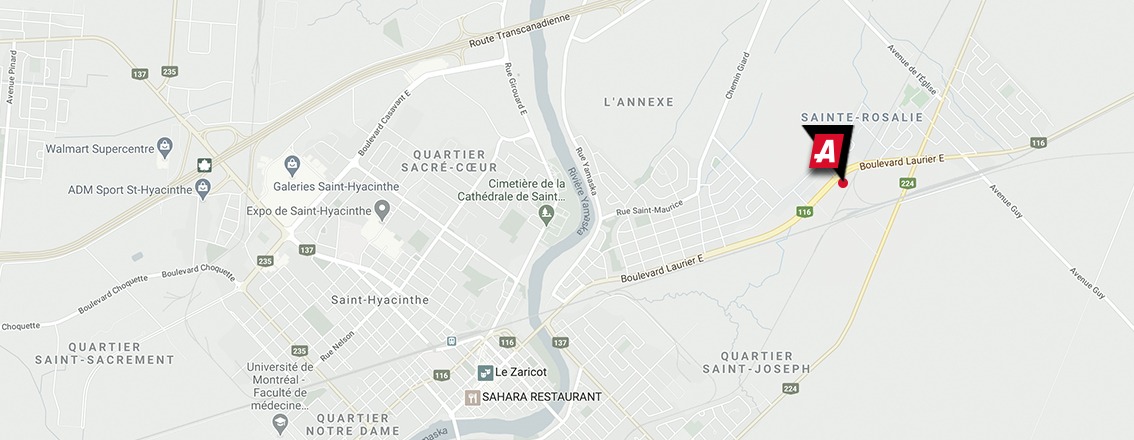 CONTACT - ACAM Transport Inc.