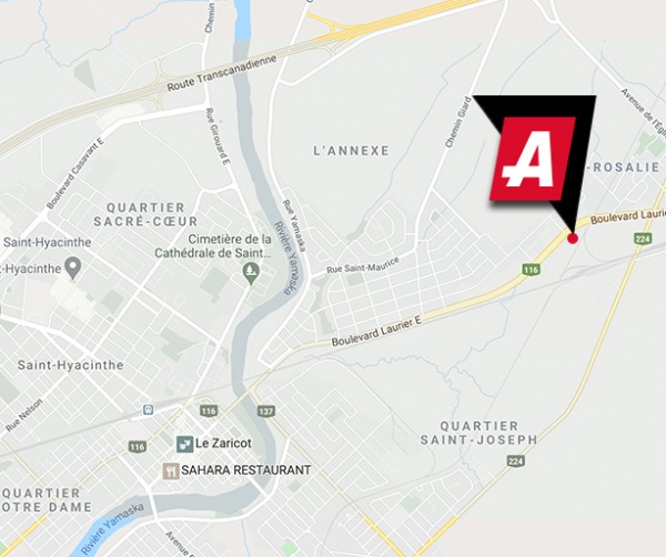 CONTACT - ACAM Transport Inc.